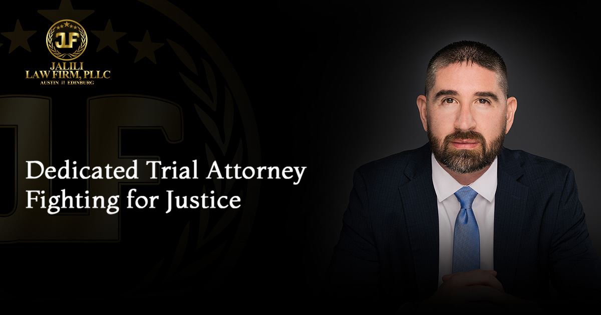 Austin Criminal Defense & Personal Injury Lawyer